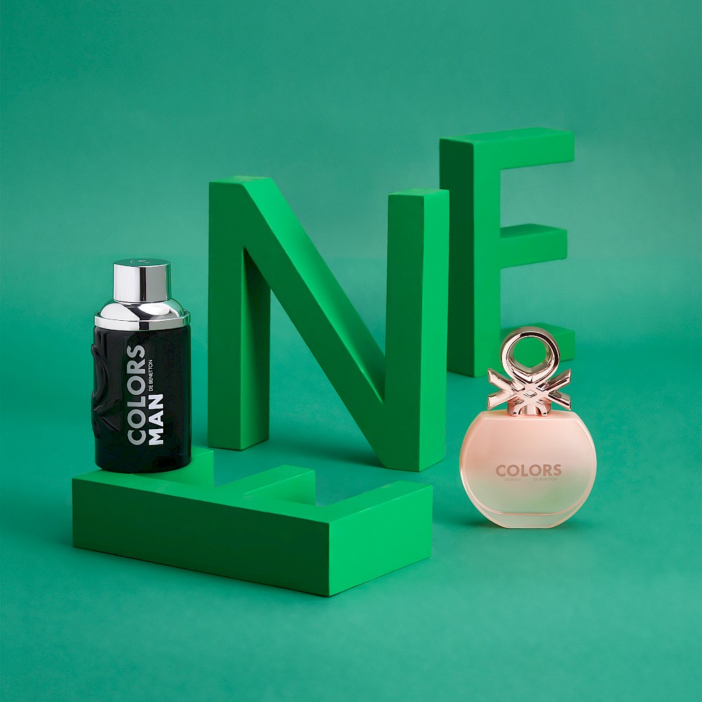 Benetton Fragrances
